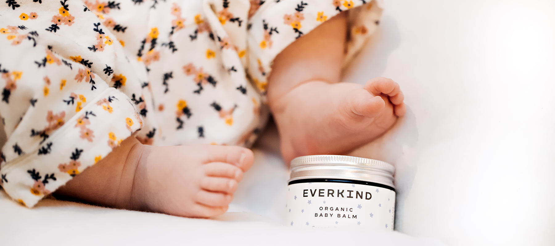 Baby Massage: The Power of Touch - Everkind