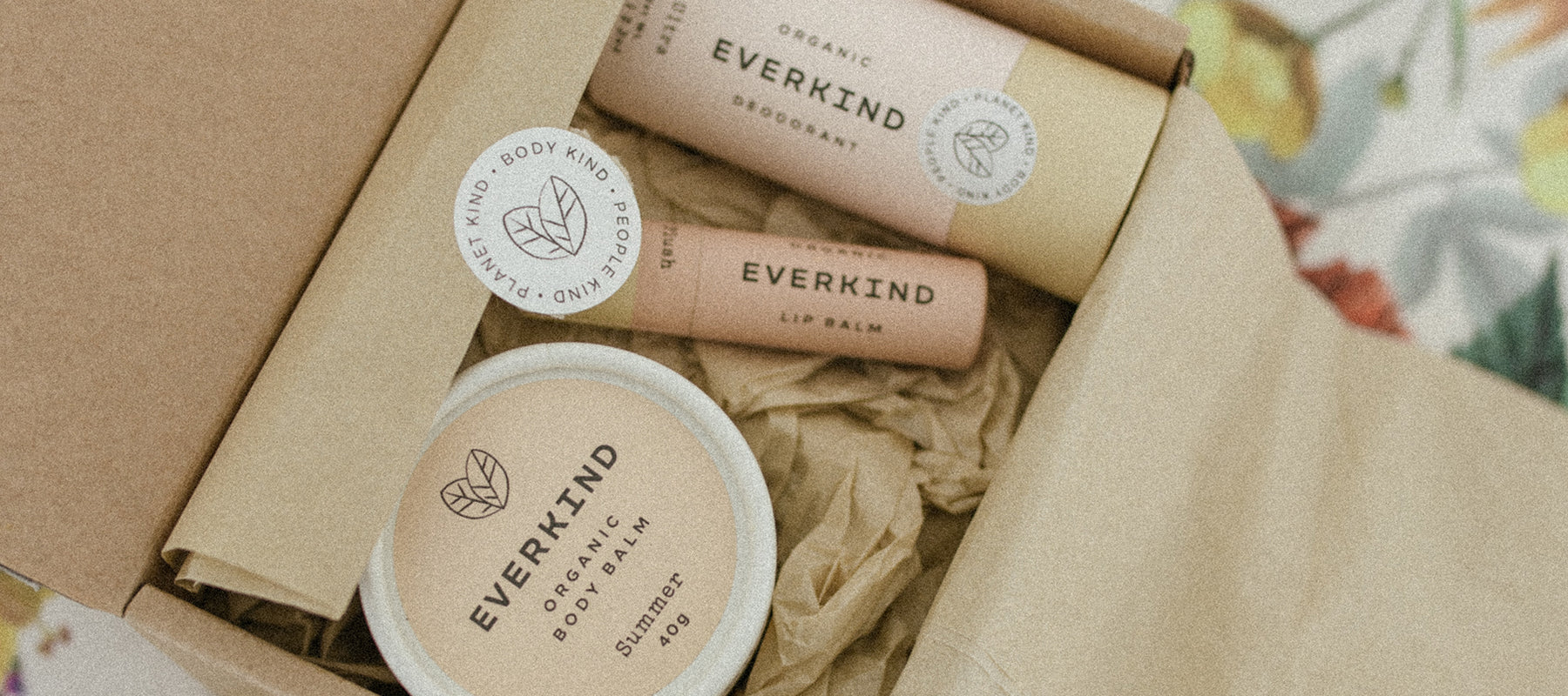 Natural Skincare Gift Ideas - Everkind