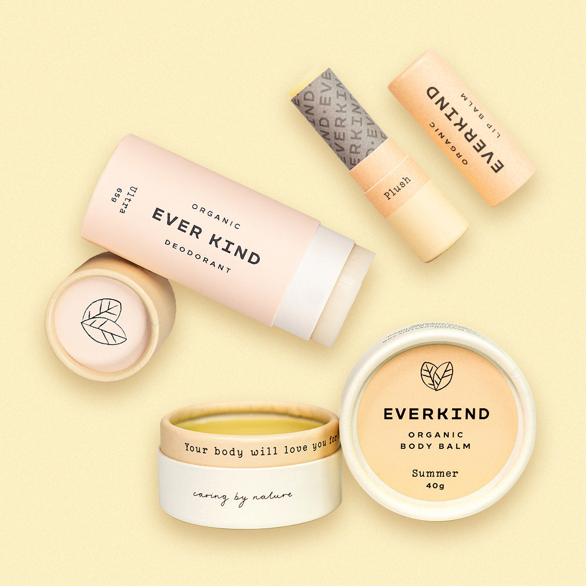 Bundles - Everkind Organic Bodycare