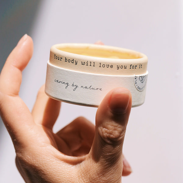 Organic Fine Fragrance Body Balm — Summer - Everkind