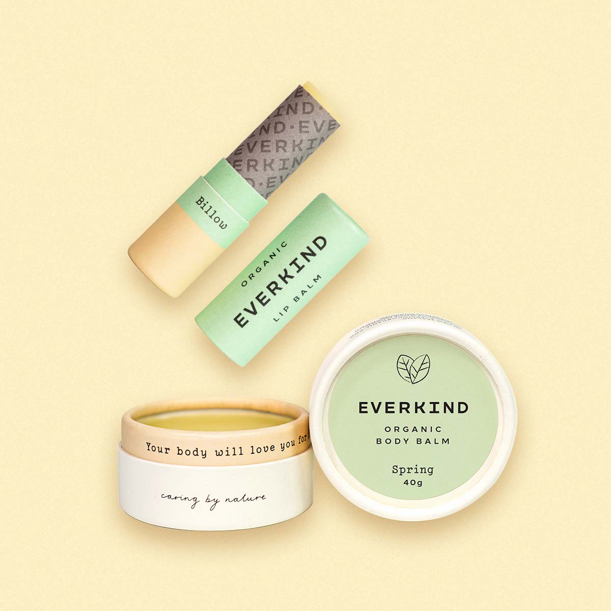 Best Lip Balm NZ | Everkind | Award-Winning Natural Lip Balm