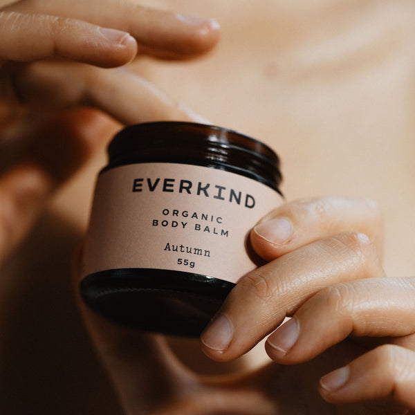 Everkind Organic Fine Fragrance Body Balm - Autumn