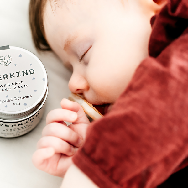 Organic Baby Balm - Sweet Dreams - Everkind
